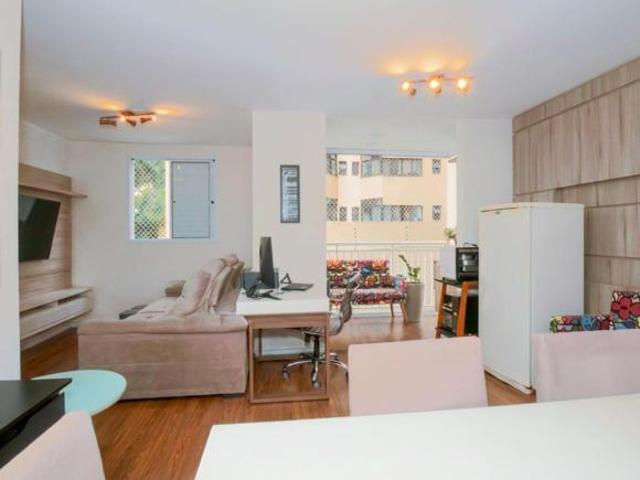 Funcional apartamento para venda em Jardim Prudência com 2 quartos, sendo 1 suíte, 69m²