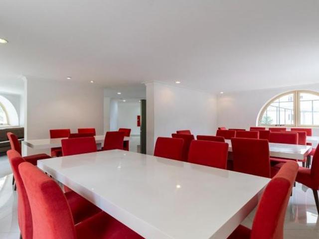 Excelente apartamento para venda em Jardim Vila Mariana com 2 quartos, sendo 2 suítes, 127m² felip