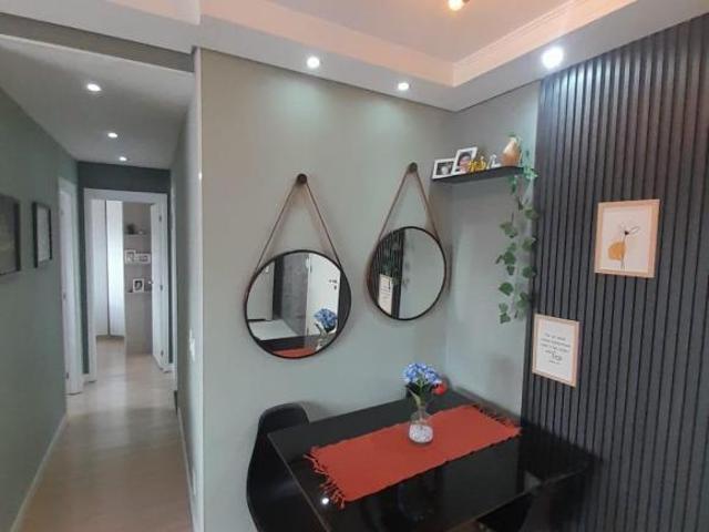 Espetacular apartamento para venda em Lauzane Paulista com 2 quartos, 57m² marlinunes#XN81E