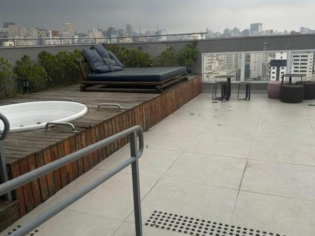 Sensacional apartamento para venda em Liberdade com 1 quarto, 29m²