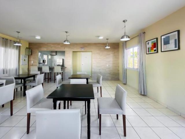 Funcional apartamento para venda em Loteamento City Jaragua com 2 quartos, 46m² michelecandido#QTV