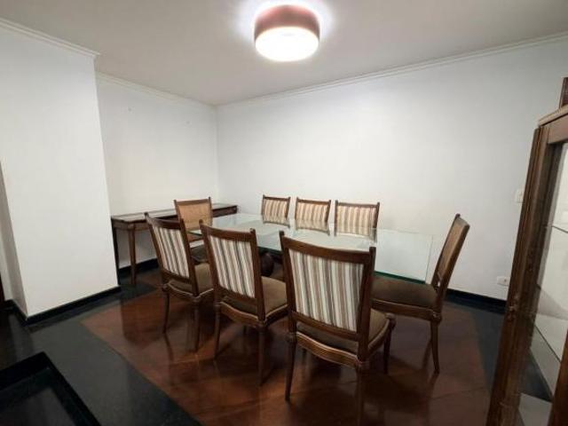 Funcional apartamento para venda em Mirandópolis com 3 quartos, sendo 3 suítes, 149m² mutida#HX0GA