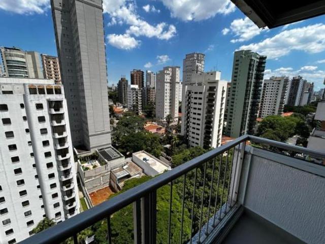 Espetacular apartamento para venda em Moema com 1 quarto, 45m² remaxfront#66QMZ