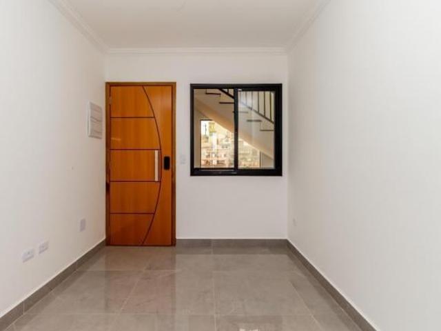 Confortável apartamento para venda em Parada Inglesa com 2 quartos, 37m²