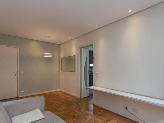Aconchegante apartamento para venda em Paraíso com 1 quarto, 38m²