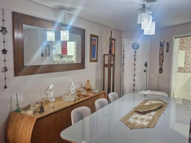 Funcional apartamento para venda em Parque Imperial com 4 quartos, sendo 1 suíte, 120m²