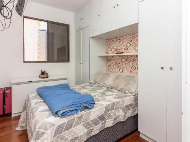 Funcional apartamento para venda em Parque Mandaqui com 2 quartos, sendo 1 suíte, 60m² renan teixe
