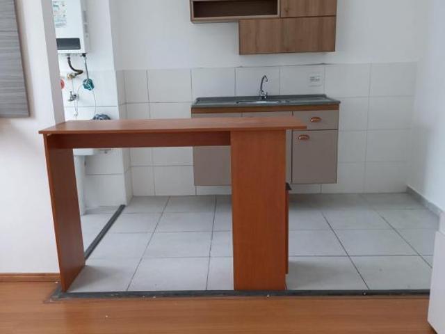 Apartamento para venda em Parque Maria Helena com 2 quartos, 38m²