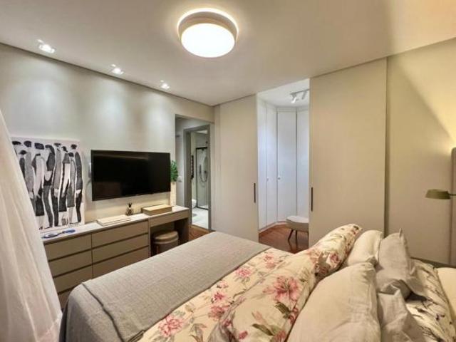 Agradável apartamento para venda em Parque São Domingos com 3 quartos, sendo 1 suíte, 174m² remaxm
