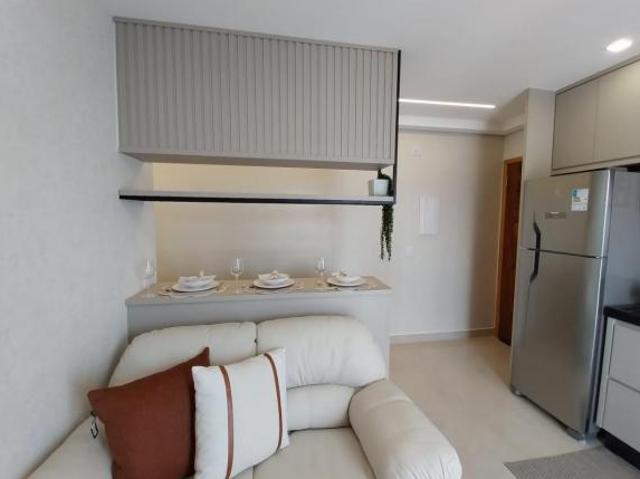 Funcional apartamento para venda em Parque Peruche com 2 quartos, 42m²