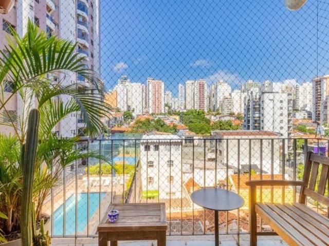 Excelente apartamento para venda em Perdizes com 3 quartos, sendo 1 suíte, 105m² remaxmonarca#58UQ
