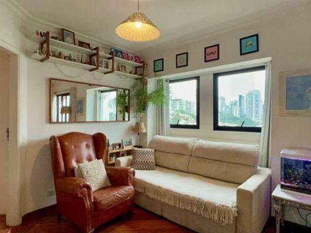 Agradável apartamento para venda em Perdizes com 3 quartos, 94m²