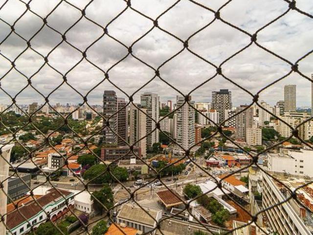 Agradável apartamento para venda em Perdizes com 4 quartos, sendo 3 suítes, 214m² samuelmisiuk#6PZ