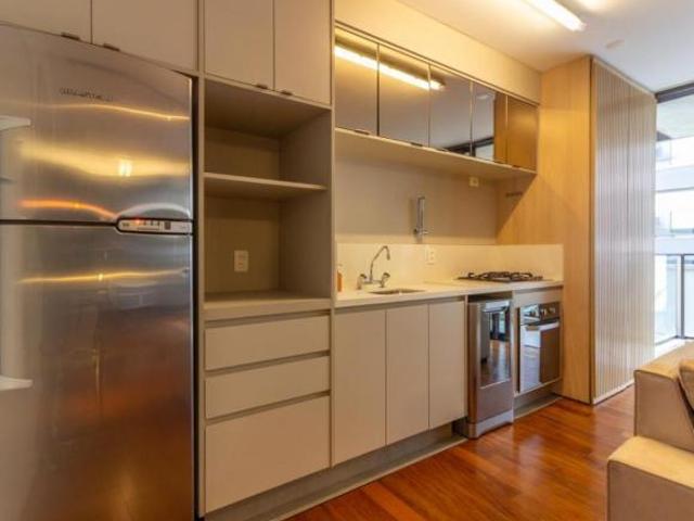 Funcional apartamento para venda em Pinheiros com 1 quarto, sendo 1 suíte, 47m² remaxfront#98VSR