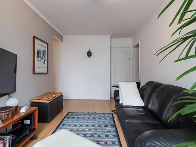 Aconchegante apartamento para venda em Pinheiros com 2 quartos, 80m²