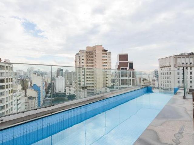 Confortável apartamento para venda em República com 1 quarto, 45m² theremaxcollection#ME6RG