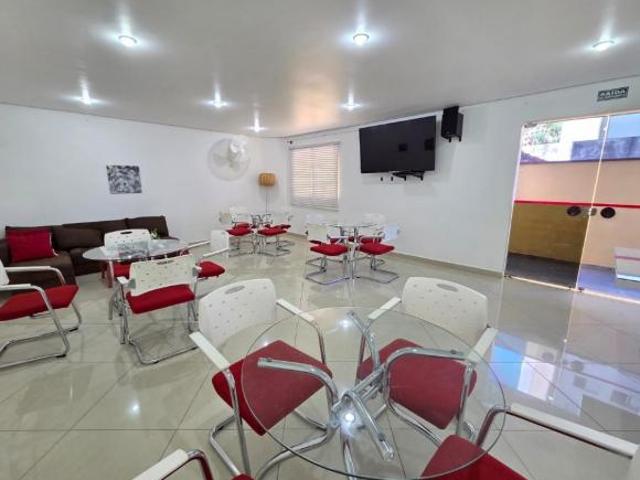Imperdível apartamento para venda em Santa Teresinha com 2 quartos, 58m²