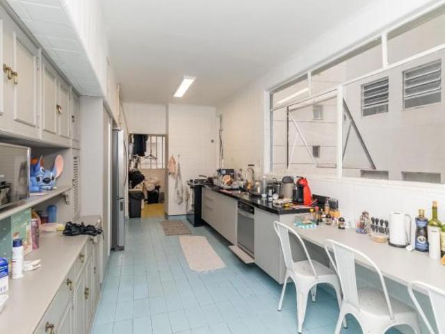 Sensacional apartamento para venda em Santa Cecília com 4 quartos, sendo 1 suíte, 164m² remaxfront