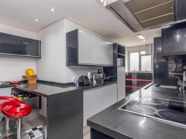 Elegante apartamento para venda em Santana com 3 quartos, sendo 1 suíte, 117m² remaxmamede#WVEIO