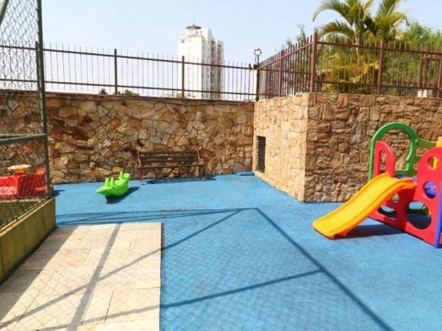 Confortável apartamento para venda em Santana com 3 quartos, sendo 1 suíte, 135m² remaxjoy#1Q9UW