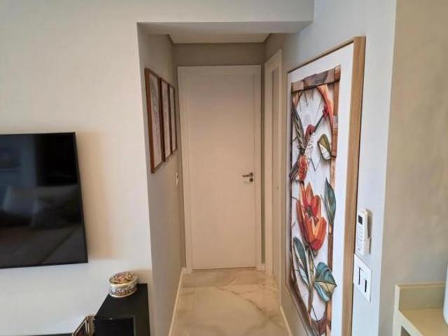 Versátil apartamento para venda em Santo Amaro com 1 quarto, sendo 1 suíte, 82m² remaxfront#3WOUS