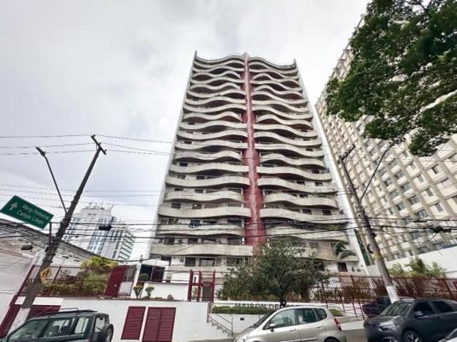 Agradável apartamento para venda em Santo Amaro com 4 quartos, sendo 2 suítes, 159m² elietetufanin