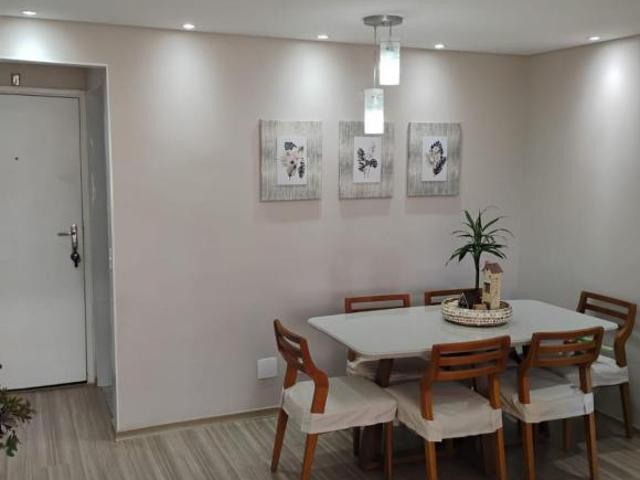 Espetacular apartamento para venda em Sacomã com 1 quarto, 60m²