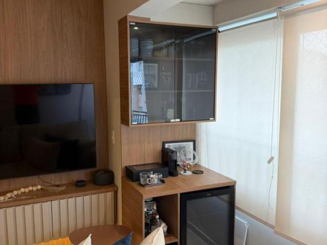 Aconchegante apartamento para venda em Saúde com 1 quarto, 34m² fabiodantas#6CYCS