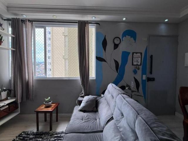 Sensacional apartamento para venda em Sitio Mandaqui com 2 quartos, 45m² mlimaoscar#3IB99