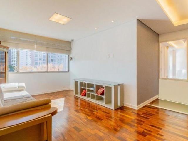 Aconchegante apartamento para venda em Jardim Europa com 3 quartos, sendo 1 suíte, 110m²