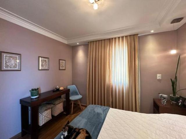Elegante apartamento para venda em Vila Guarani Z Sul com 3 quartos, sendo 1 suíte, 85m² mariann