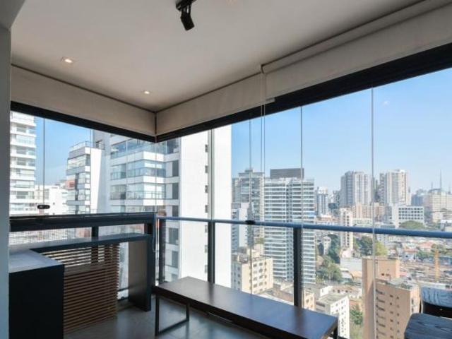 Funcional apartamento para venda em Vila Mariana com 1 quarto, sendo 1 suíte, 49m² fabiodantas#BHC