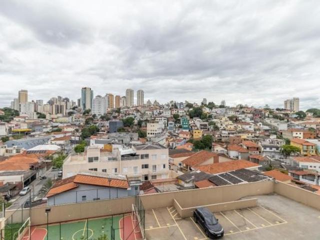 Aconchegante apartamento para venda em Vila Vitório Mazzei com 2 quartos, 51m²