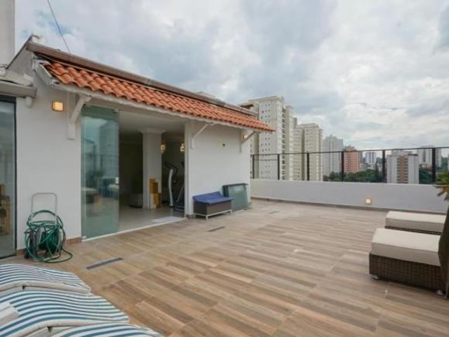 Aconchegante duplex para venda em Vila Sofia com 3 quartos, sendo 1 suíte, 228m² remaxares#XHQTW