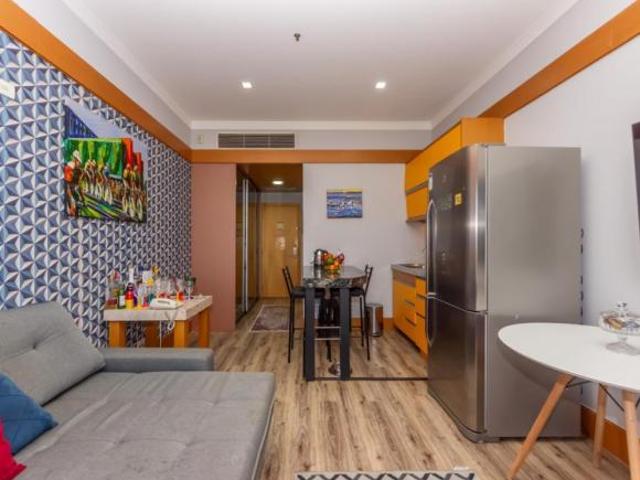 Funcional flat para venda em Jardim São Paulo Zona Norte com 1 quarto, sendo 1 suíte, 49m²