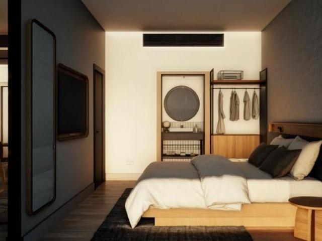 Imperdível loft para venda em Aparecida com 1 quarto, sendo 1 suíte, 45m²