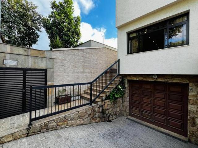 Deslumbrante sobrado para venda em Bosque da Saúde com 3 quartos, sendo 3 suítes, 217m² marianne f