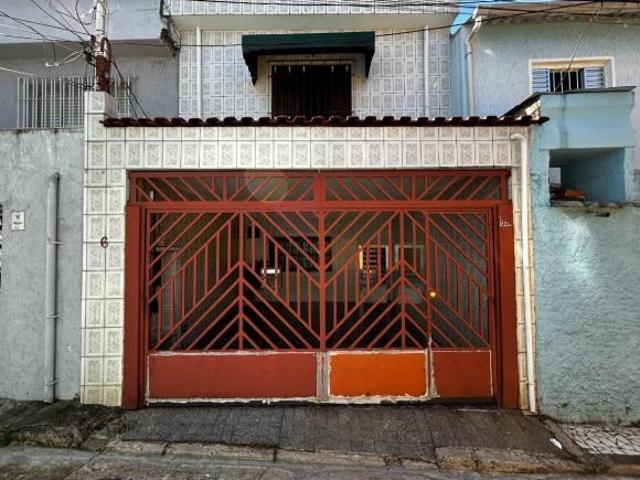 Deslumbrante sobrado para venda em Jardim Brasil Zona Norte com 3 quartos, 125m²