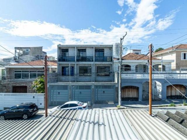 Deslumbrante sobrado para venda em Pirituba com 2 quartos, 108m²
