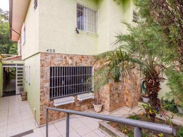 Aconchegante sobrado para venda em Pirituba com 3 quartos, sendo 3 suítes, 247m² brunopaes#V5DL5