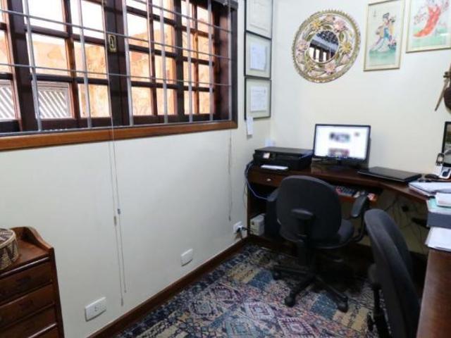 Elegante sobrado para venda em Santo Amaro com 3 quartos, sendo 3 suítes, 283.79m² remaxares#M929I