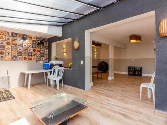 Versátil sobrado para venda em Vila Anglo Brasileira com 4 quartos, 184m² samuelmisiuk#KFHYM