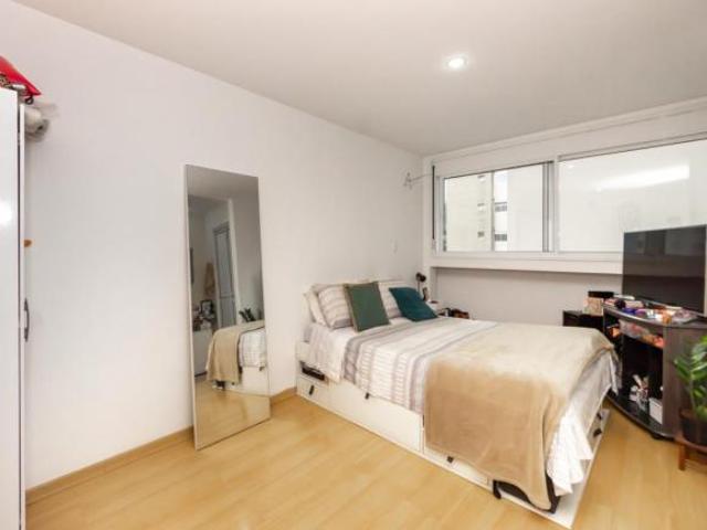 Funcional studio para venda em Consolação com 1 quarto, 23m²
