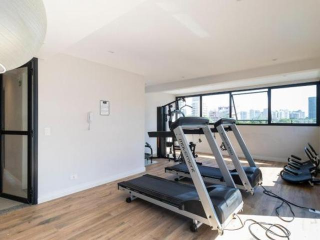 Funcional studio para venda em Campo Belo com 1 quarto, 26m² remaxares#2NFY5