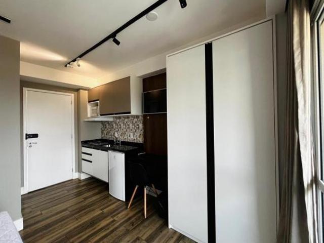 Elegante studio para venda em Campo Belo com 1 quarto, 26m² remaxempire#JQLQI