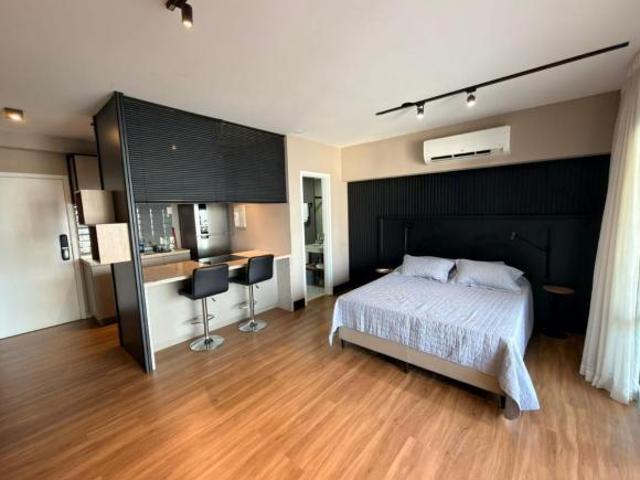 Sensacional studio para venda em Campo Belo com 1 quarto, 42m² giseleboassaly#UX03C