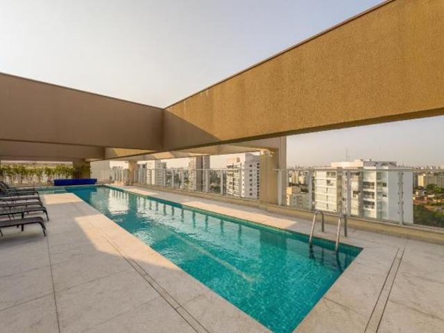 Funcional studio para venda em Campo Belo com 1 quarto, 42m² giseleboassaly#9O88U