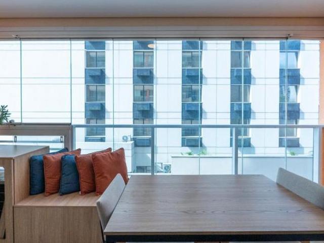 Excelente studio para venda em Campo Belo com 1 quarto, 45m² cristina andrade#PF5GI