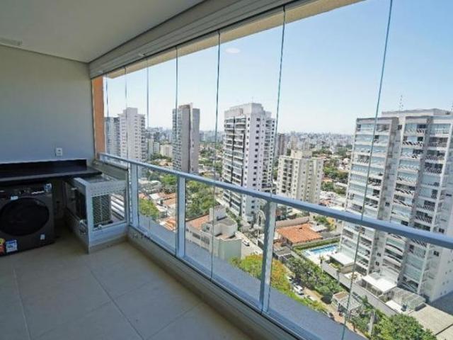 Funcional studio para venda em Campo Belo com 1 quarto, sendo 1 suíte, 42m²