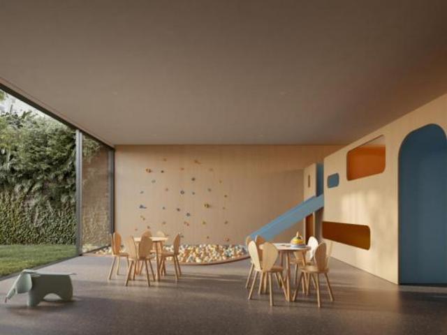 Atraente studio para venda em Cerqueira César com 3 quartos, 54m² oneluxo#I1ERW